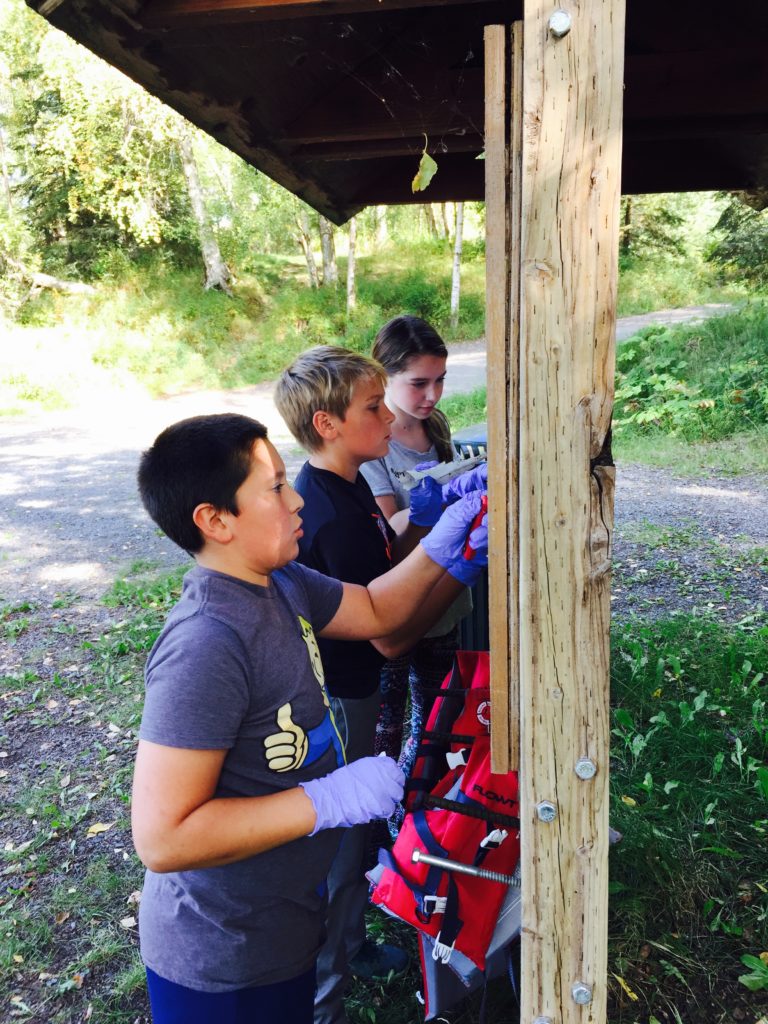 Sand Lake Park Makeover Project by Sand Lake Elementary | Anchorage ...