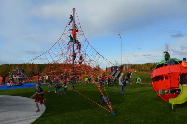 Inclusive Play in Anchorage | Anchorage Park Foundation