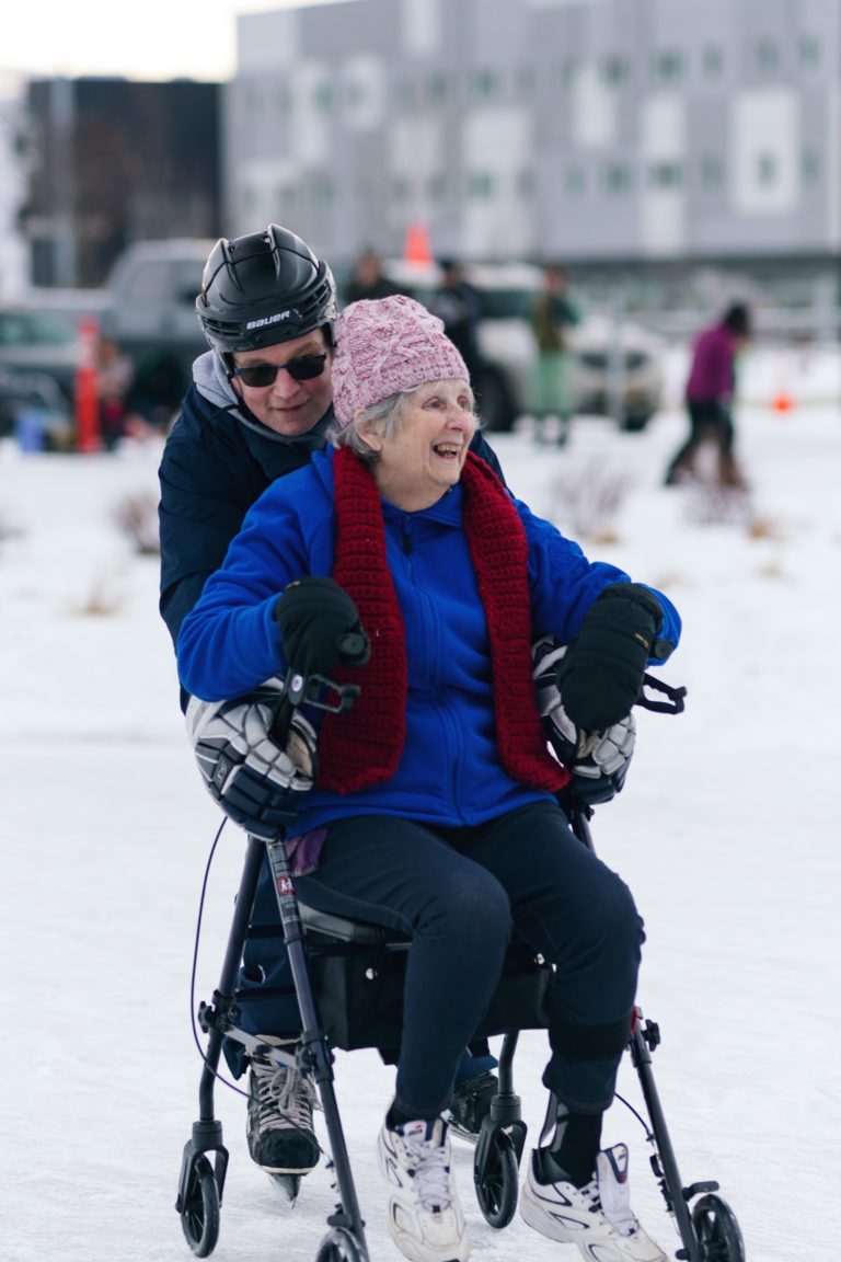 Chanshtnu Muldoon Park | Anchorage Park Foundation
