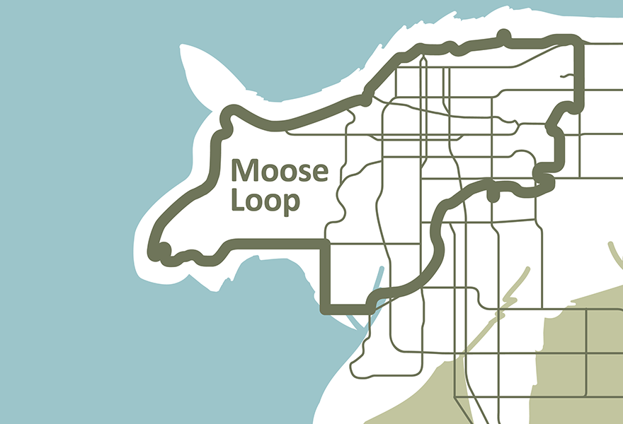 Anchorage Park Foundation - Improving Parks & Trails