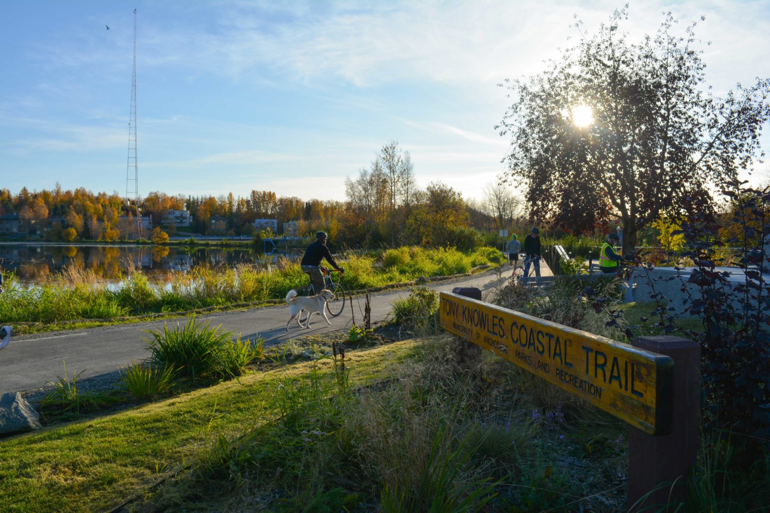 Parks and Trails have Proven their Value | Anchorage Park ...