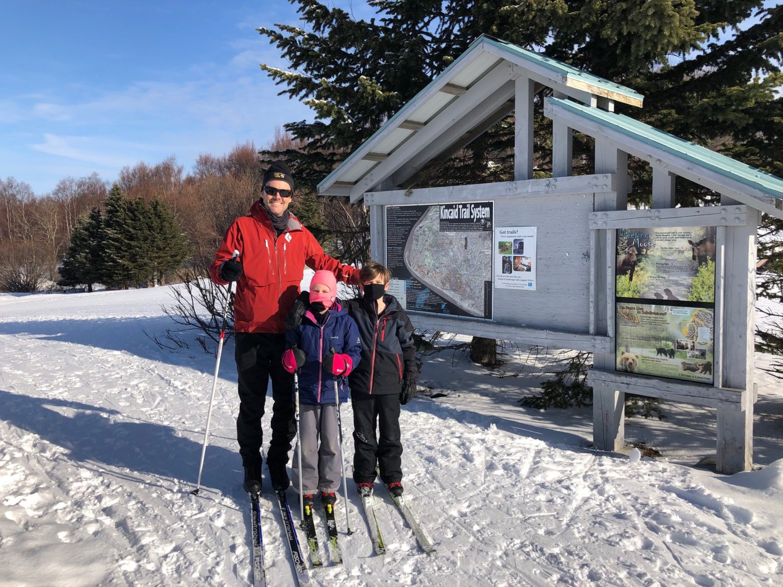 Winter Activities | Anchorage Park Foundation