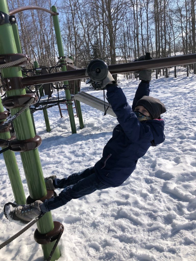 Winter Activities | Anchorage Park Foundation