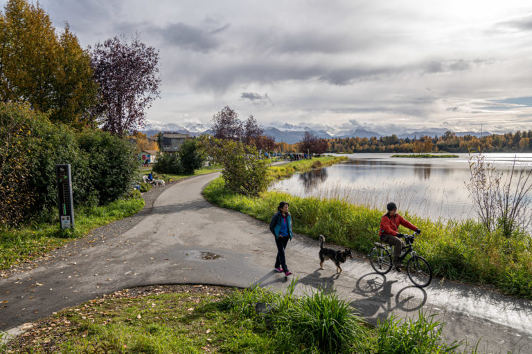 Anchorage Trails Initiative | Anchorage Park Foundation