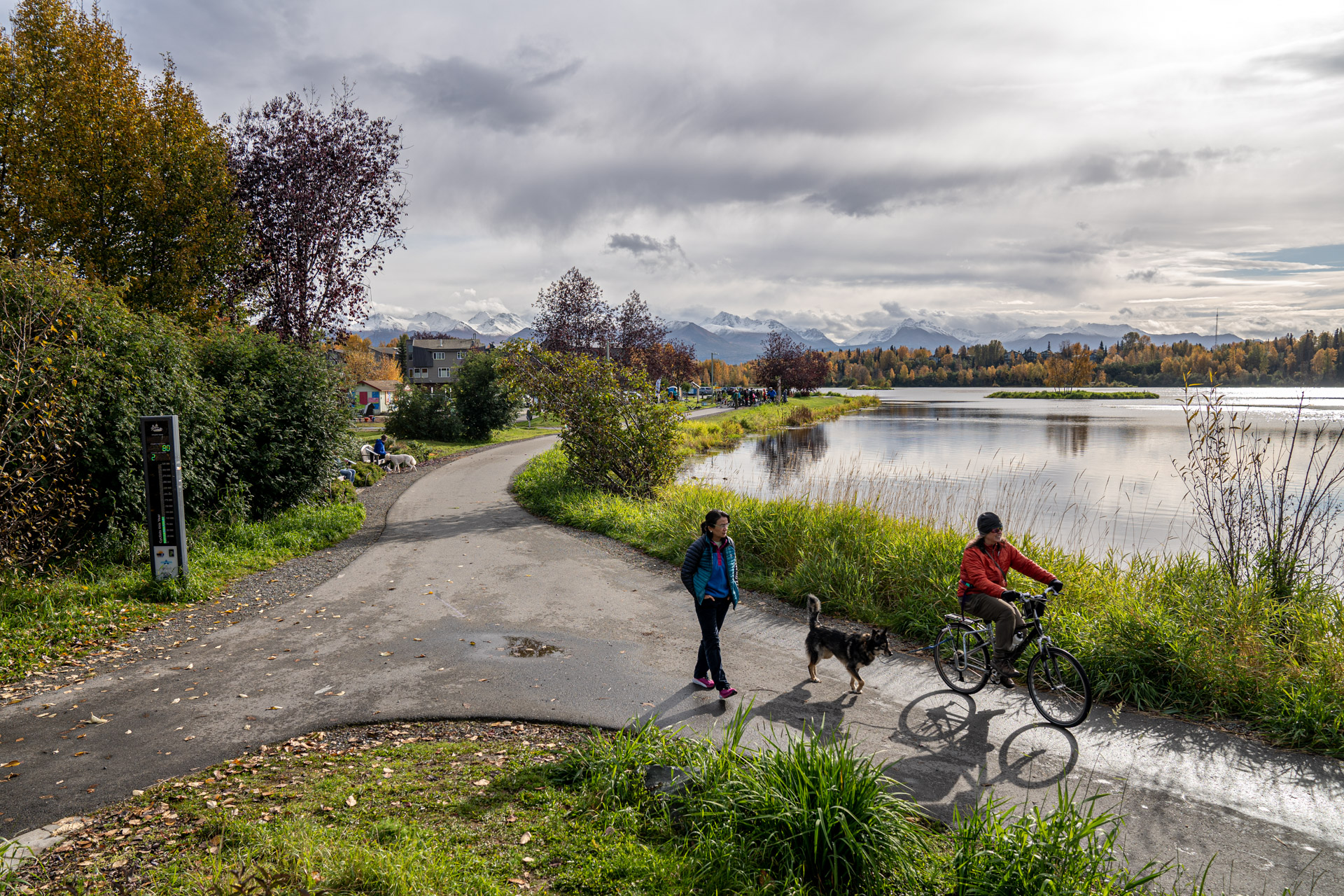 The Moose Loop Trails | Anchorage Park Foundation