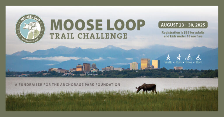 Moose Loop Trail Challenge | Anchorage Park Foundation