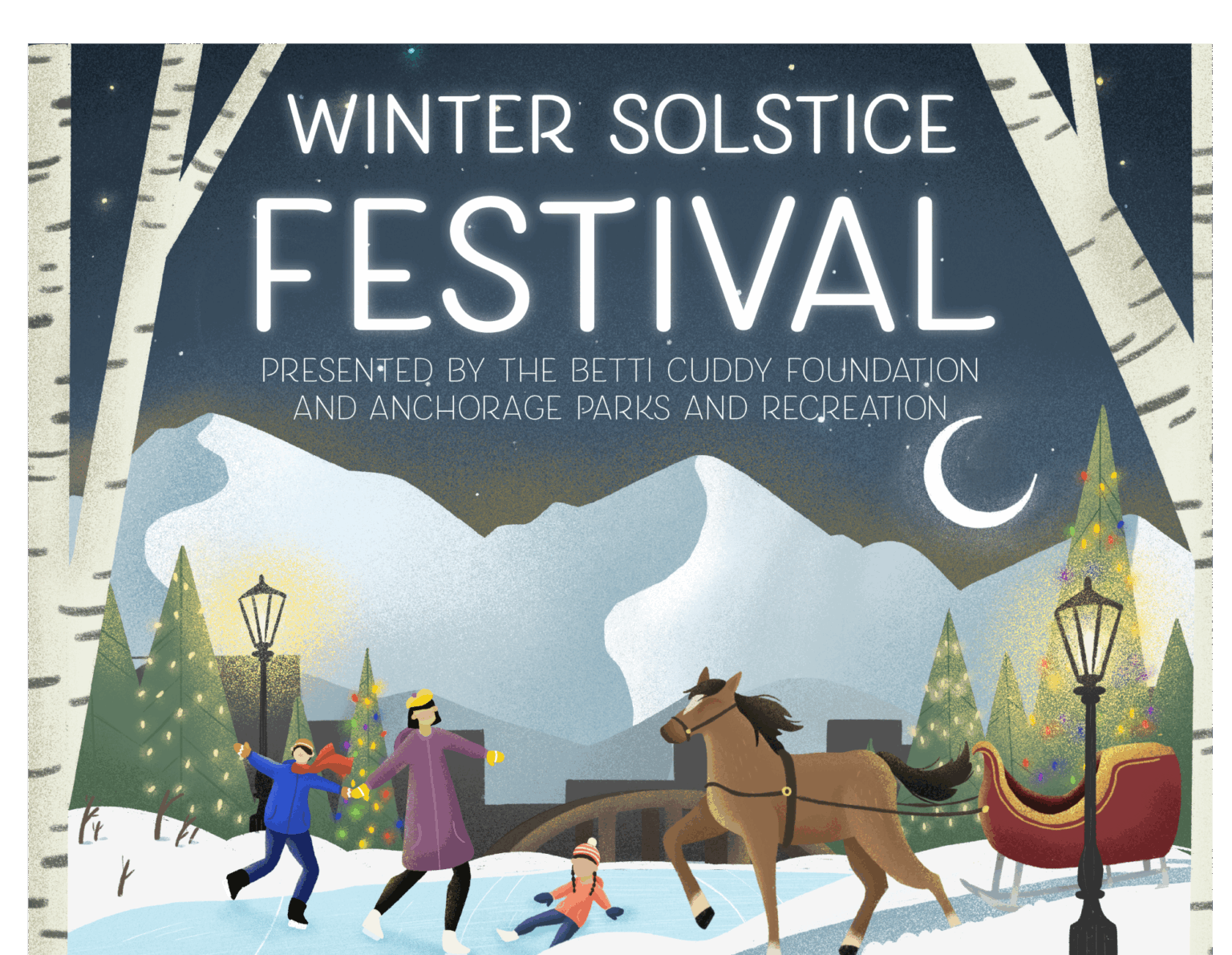 Winter Solstice Festival | Anchorage Park Foundation
