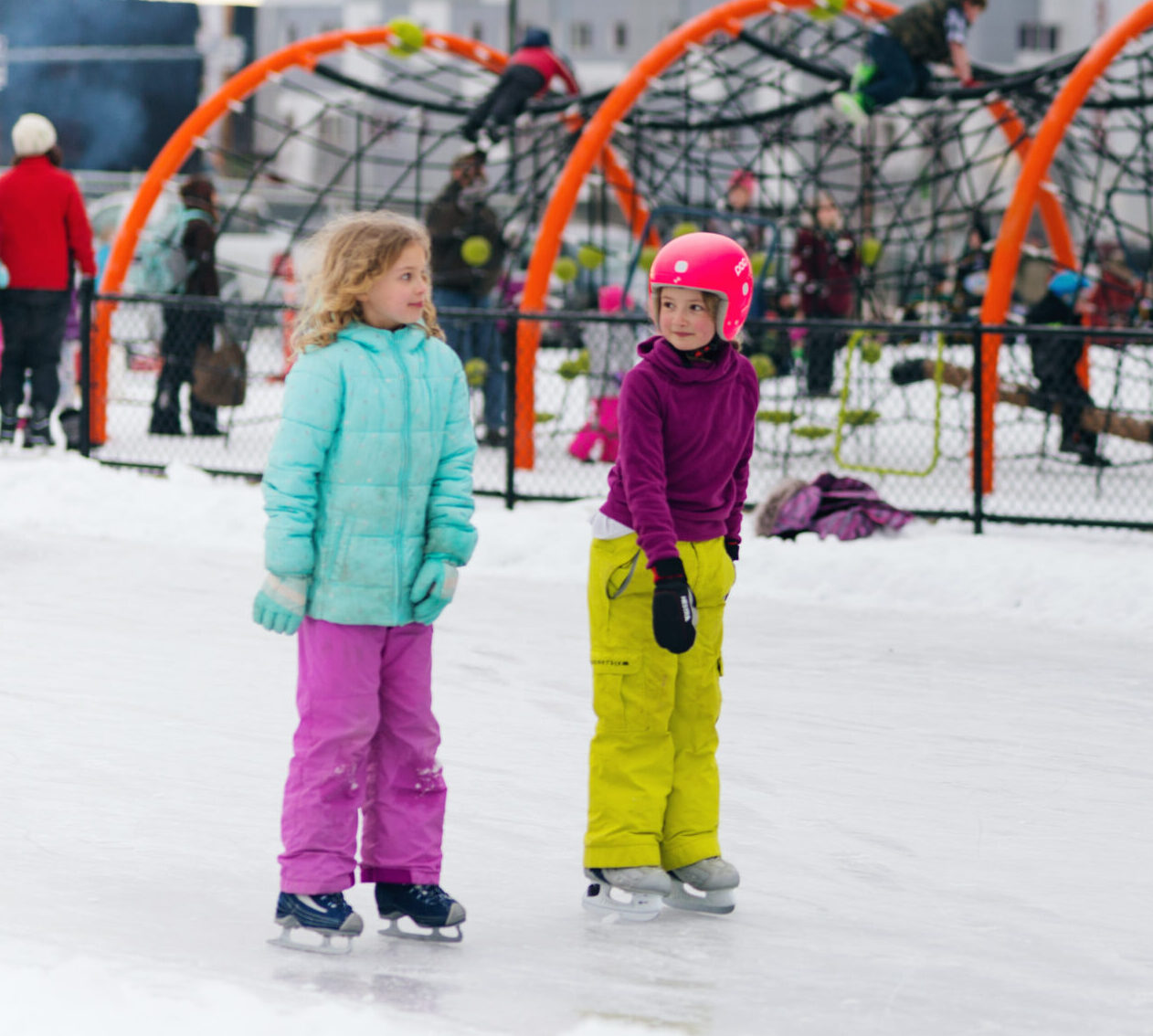 Winter Activities | Anchorage Park Foundation
