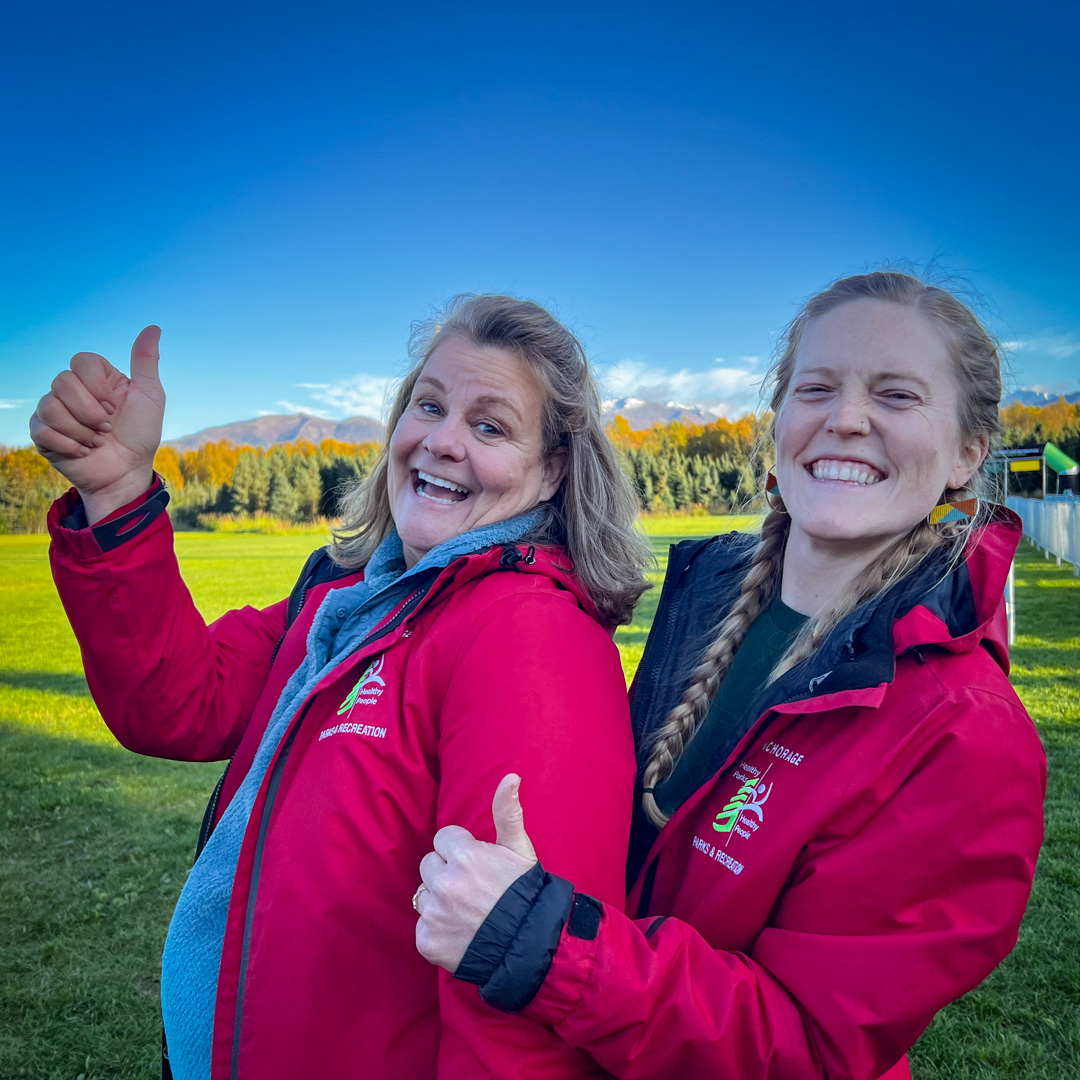 Park and Recreation Month July 2024 | Anchorage Park Foundation
