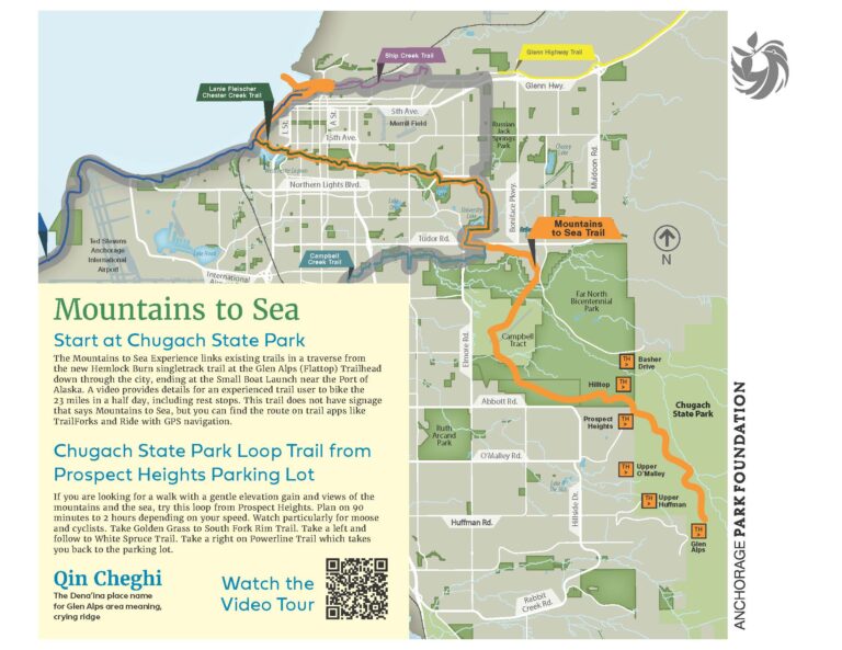 Anchorage Park & Trail System | Anchorage Park FoundationAnchorage Park ...