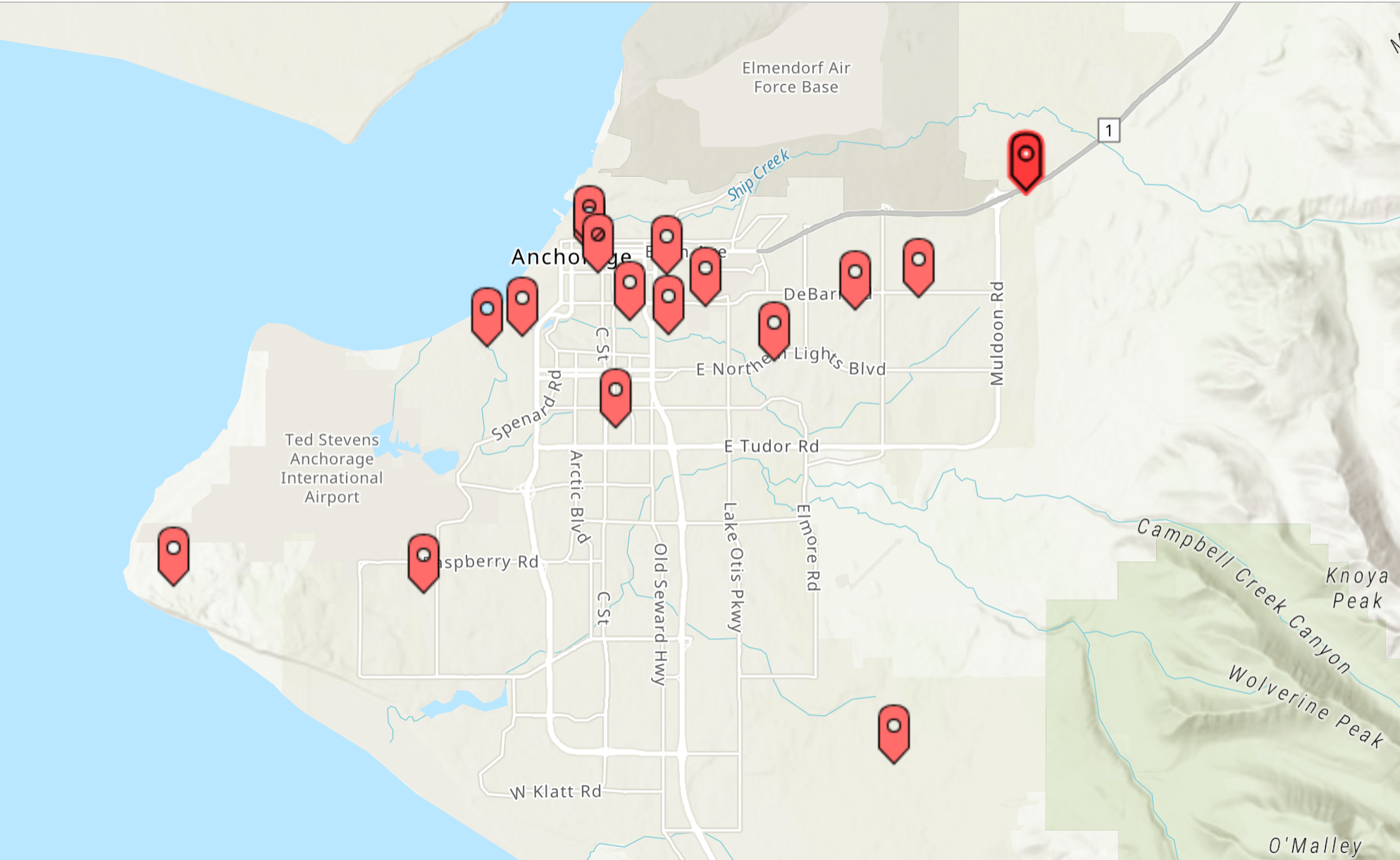 YES on PROP 3 – Anchorage Parks, Trails and Recreation Bond | Anchorage ...