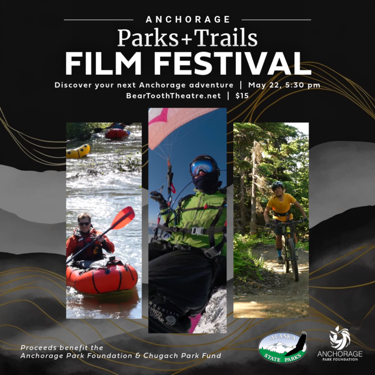 Anchorage Parks+Trails Film Festival | Anchorage Park Foundation