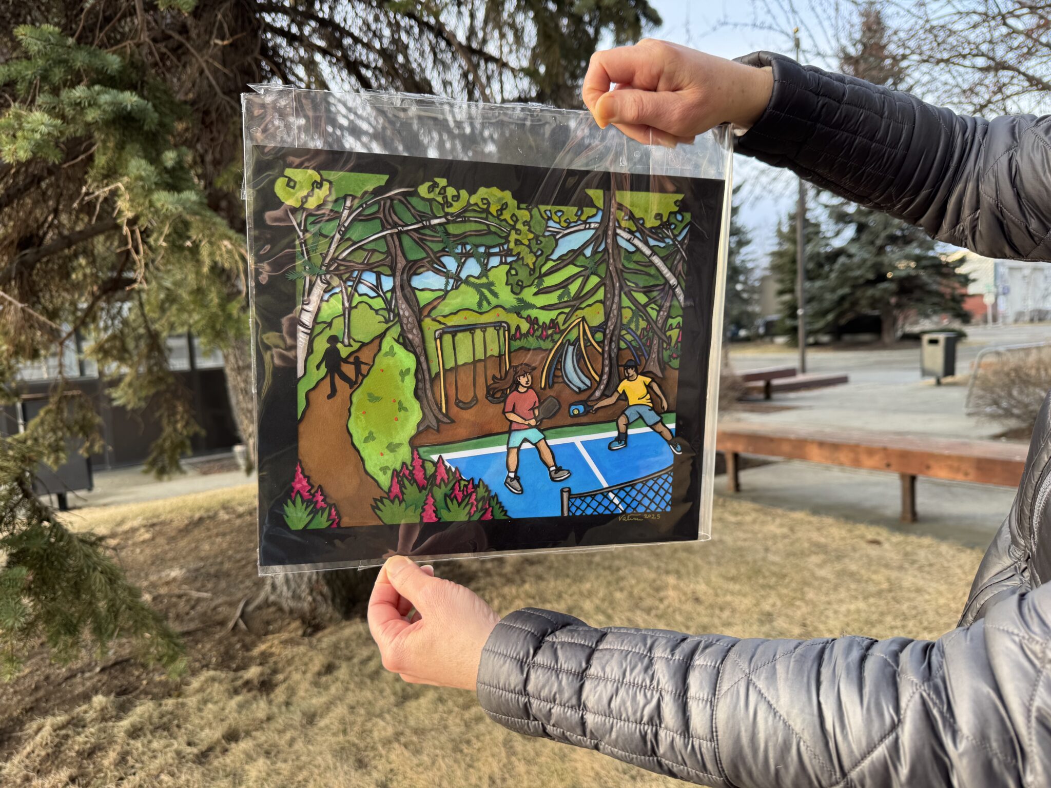Celebrating the 2025 Park of the Year | Anchorage Park Foundation